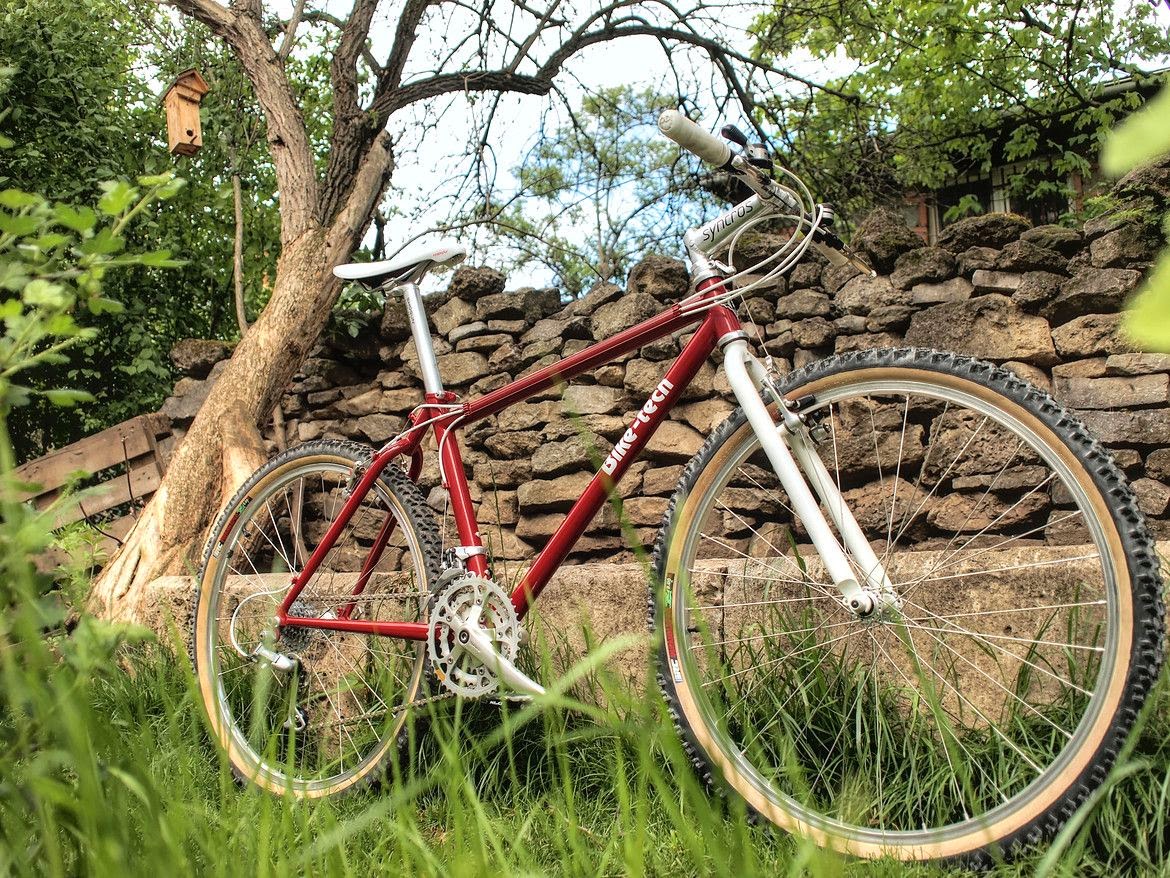 kleinfreundeweimar: Bike Tech Collection + Klein Fervor