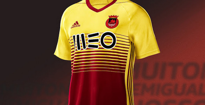 Nike Rio Ave 18-19 Away & Third Kits Revealed - Footy Headlines