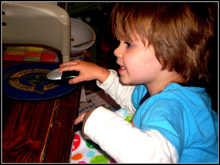 Beginning Computer Skills for Toddlers - The Activity Mom