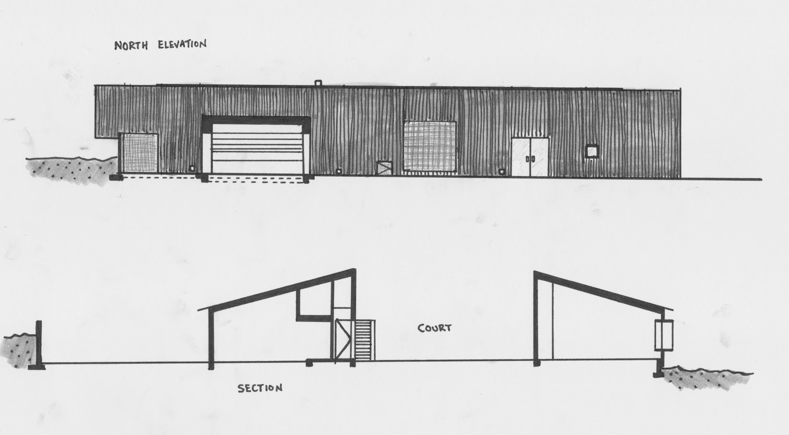 Rick Joy Tubac House