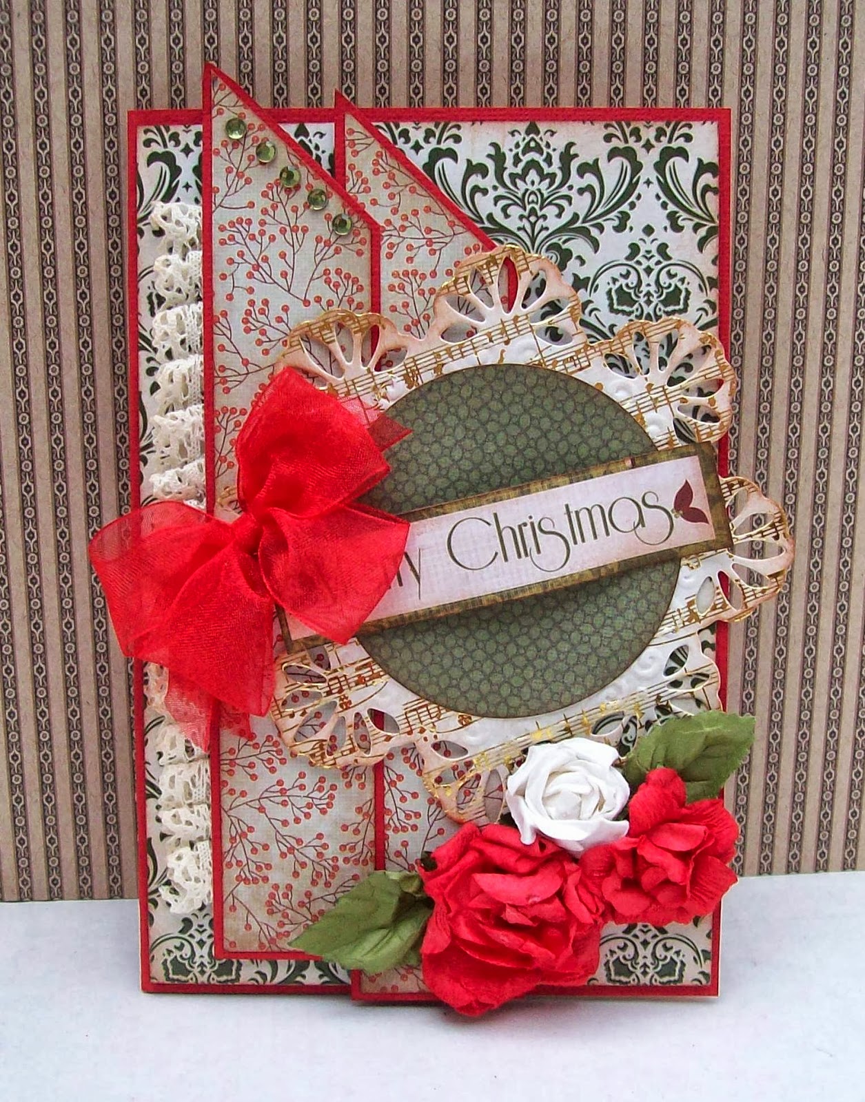 Best of Betsy's: Christmas Carol Cards