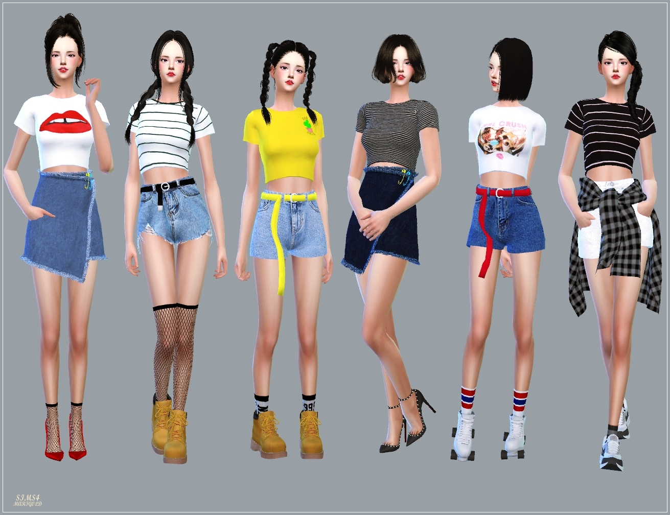 The best sims 4 clothes mod - nbvmbpanama