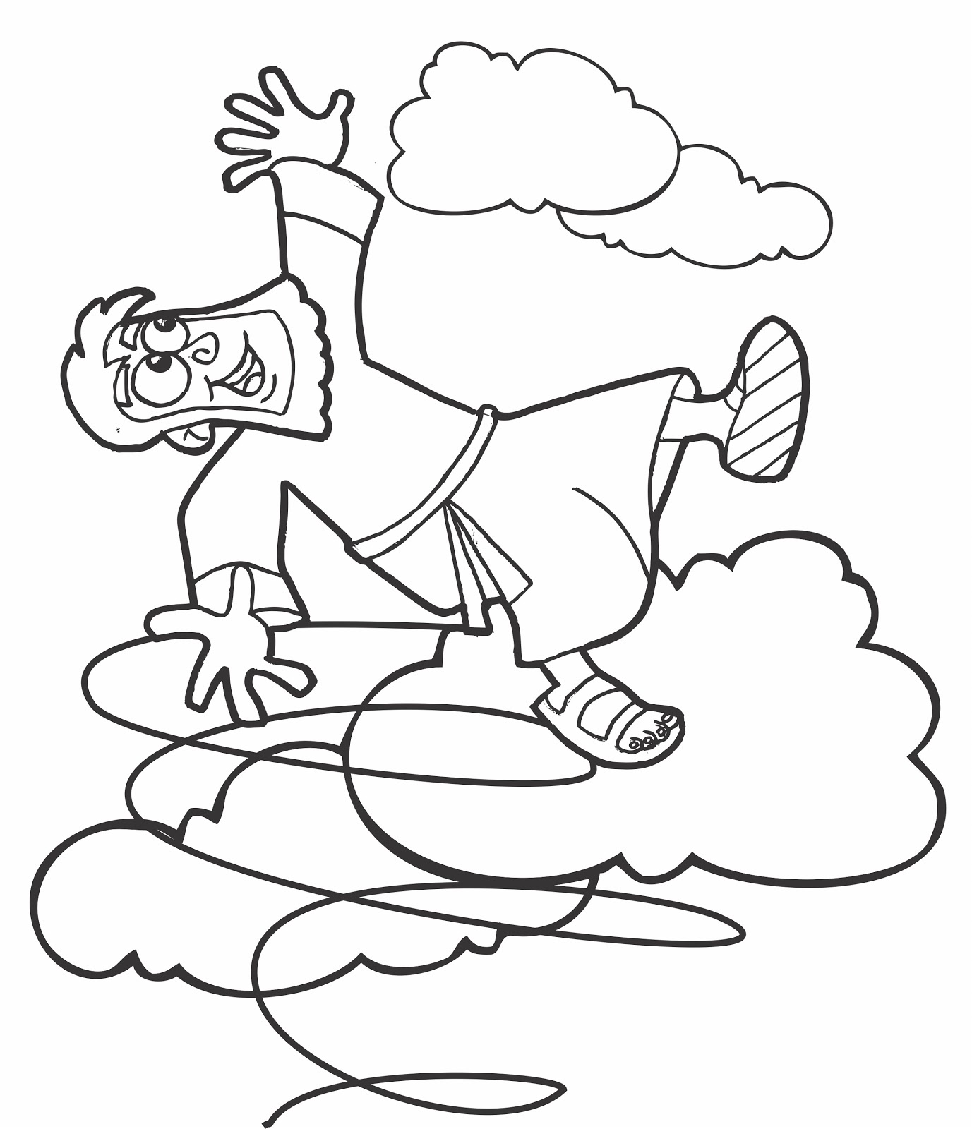 O HOMEM QUE ANDOU COM DEUS - Enoque | ´¯`··._.·Blog da Tia Alê