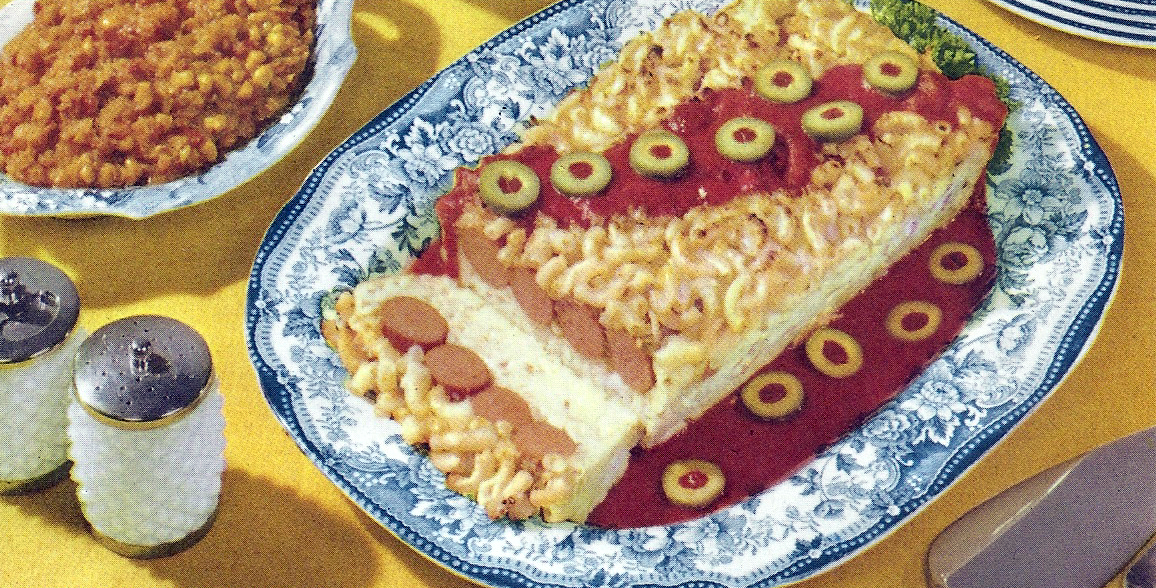 Krishicher Whackness: Lamentable Larder or Regrettable Food