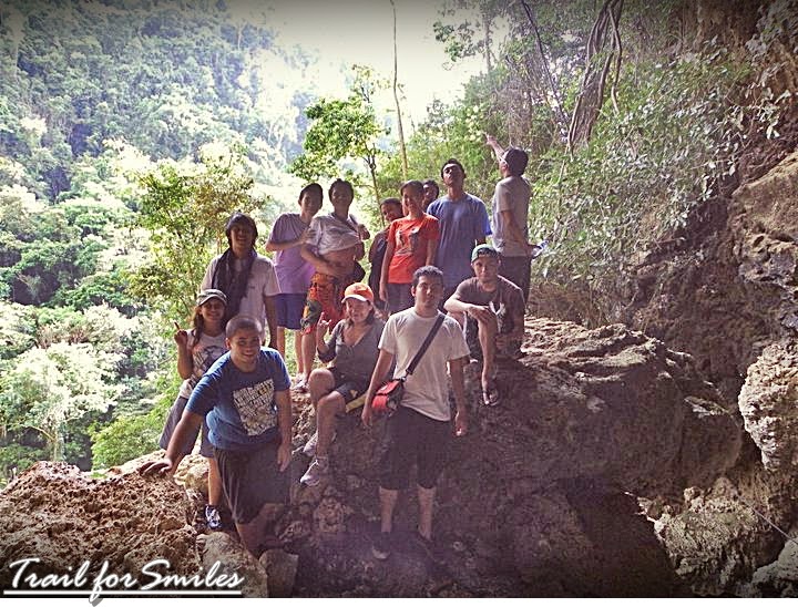 Argao Balay sa Agta Cave and Bugasok Falls