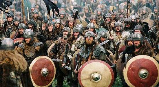 el origen de los idiomas anglosajones