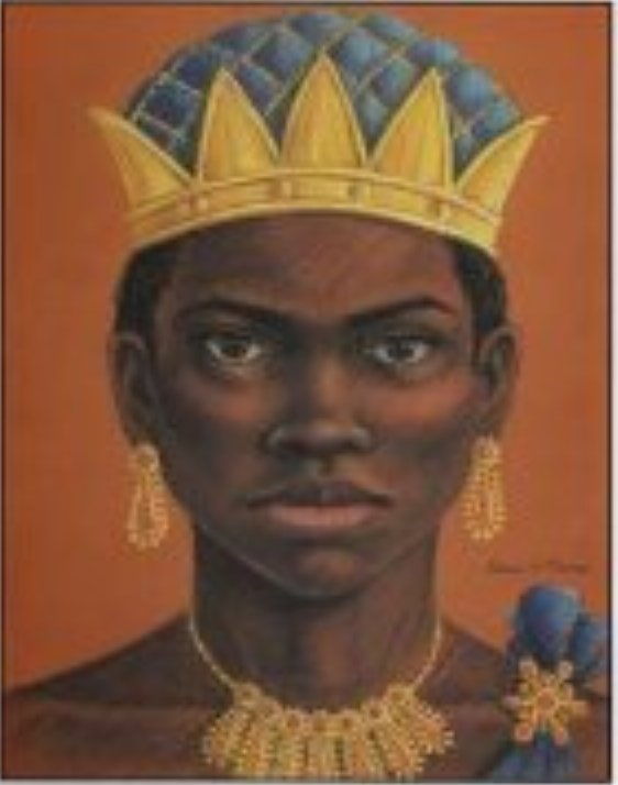It Started in Philadelphia...: Queen Nzinga A Woman Before Her Time