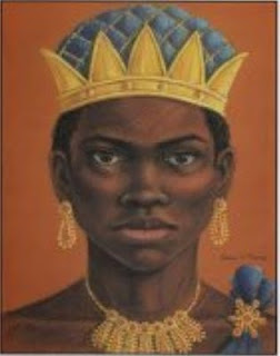 It Started in Philadelphia...: Queen Nzinga A Woman Before Her Time