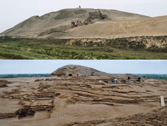 NephiCode: The Earliest Americans—Huaca Prieta