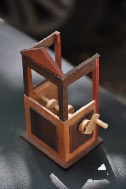 Dioramas and Clever Things: Antique Automata