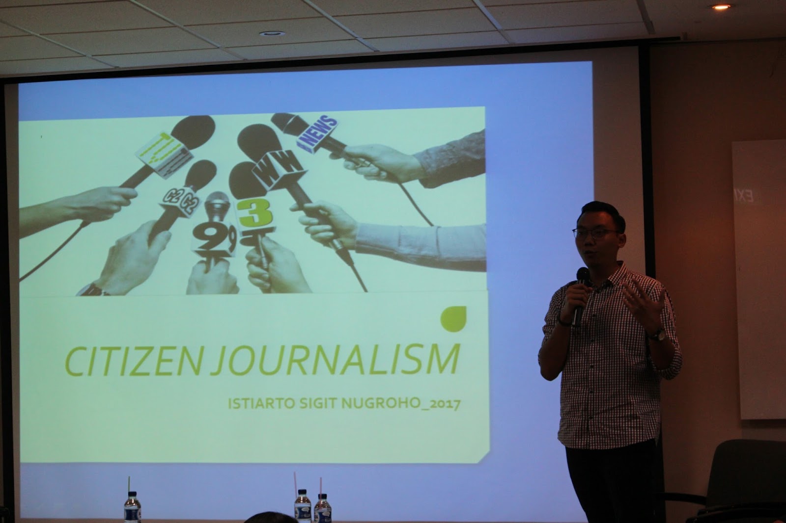 Forum Diskusi Ilmiah Mahasiswa: 2017