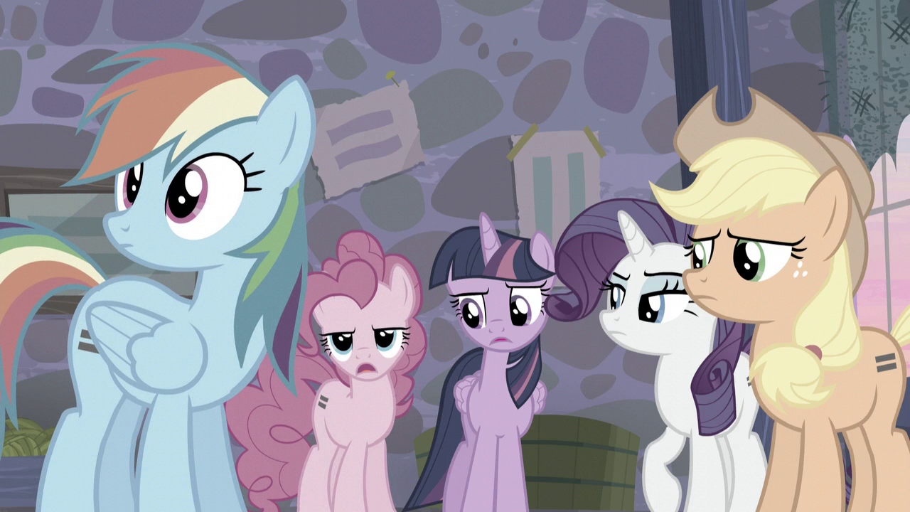 Equestria Daily - MLP Stuff!: Editorial: The Humorless Element of Laughter