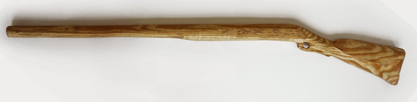 Contemporary Makers: Mike Agee Rifle for Caleb Agee