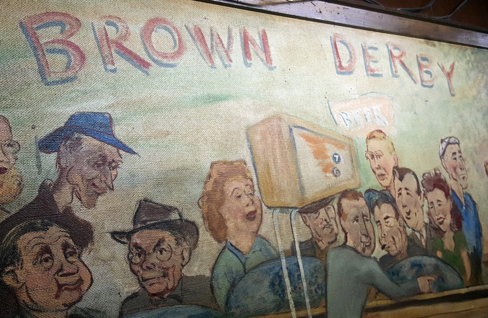 Northwest History: The Mystery of a 1950 Mural in Spokane