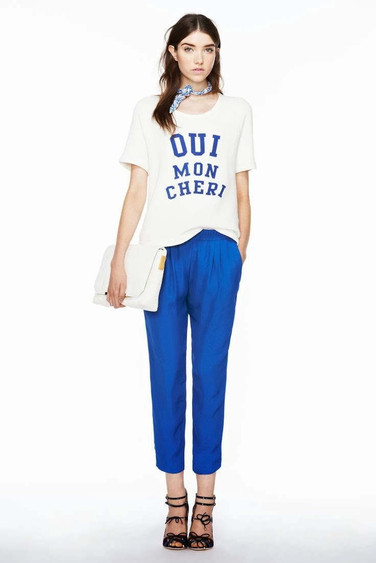 J.Crew women’s spring,summer ‘14 collection. - Fashion Trends For All