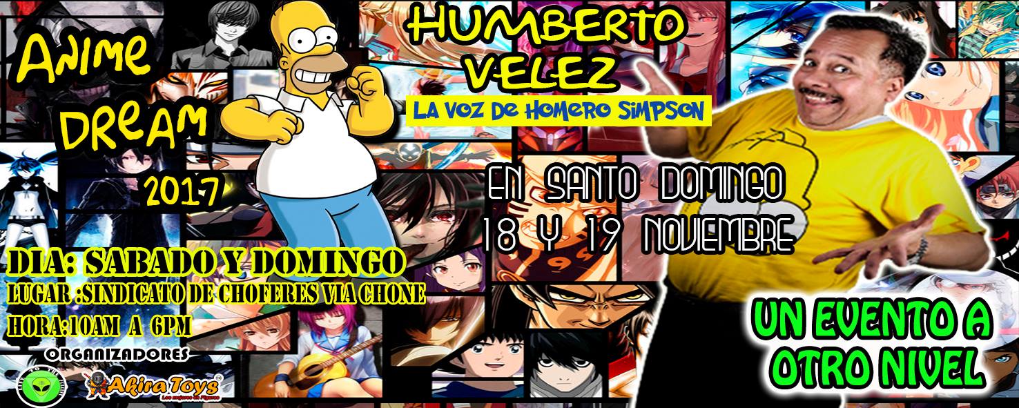 Anime Dreams 2017 - Santo Domingo, Ecuador, 18 y 19 de Noviembre 2017 ...