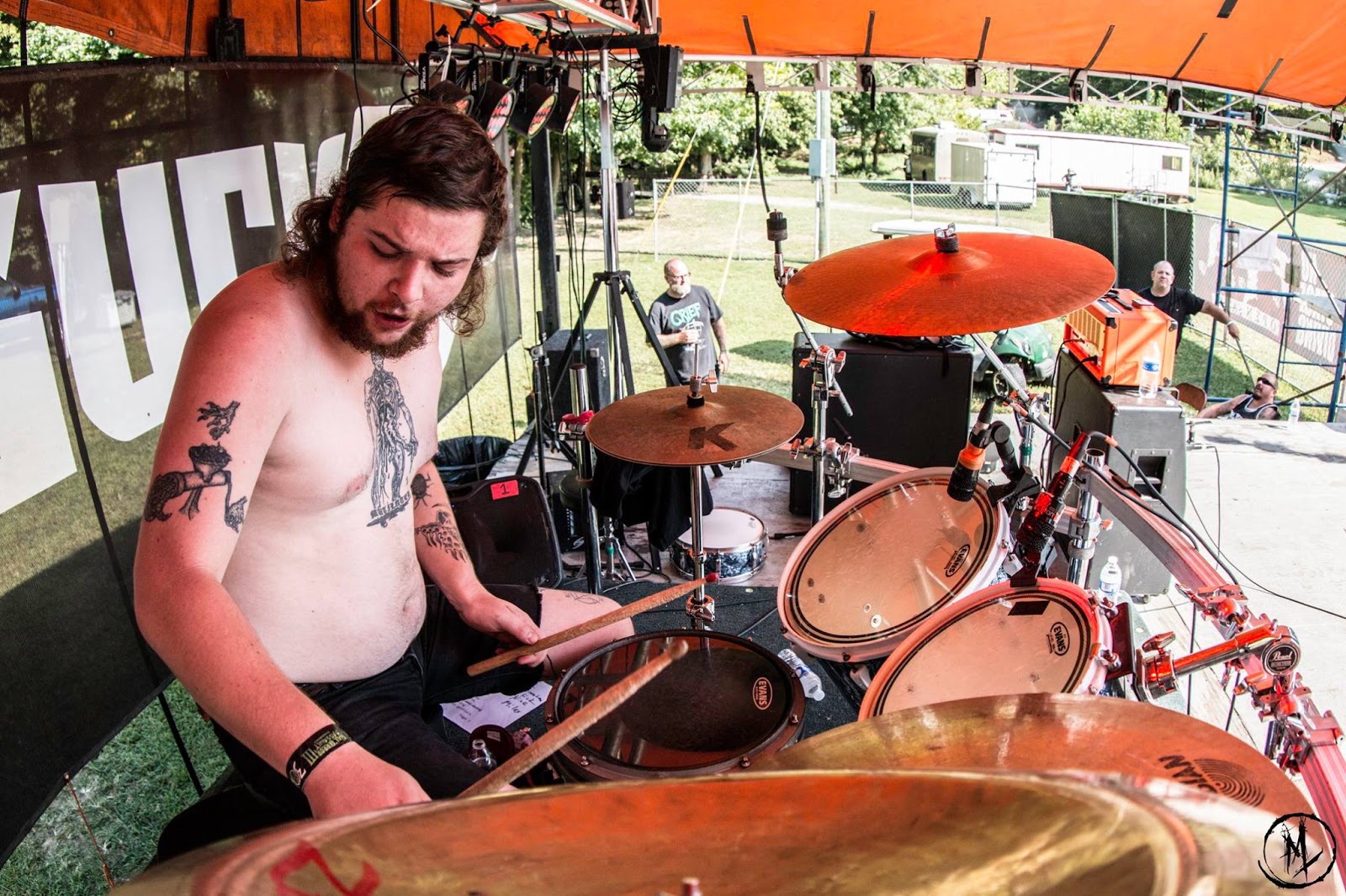 PROCRASTINATE WEB ZINE: Interview with Isaac Horne (Sulfuric Cautery ...