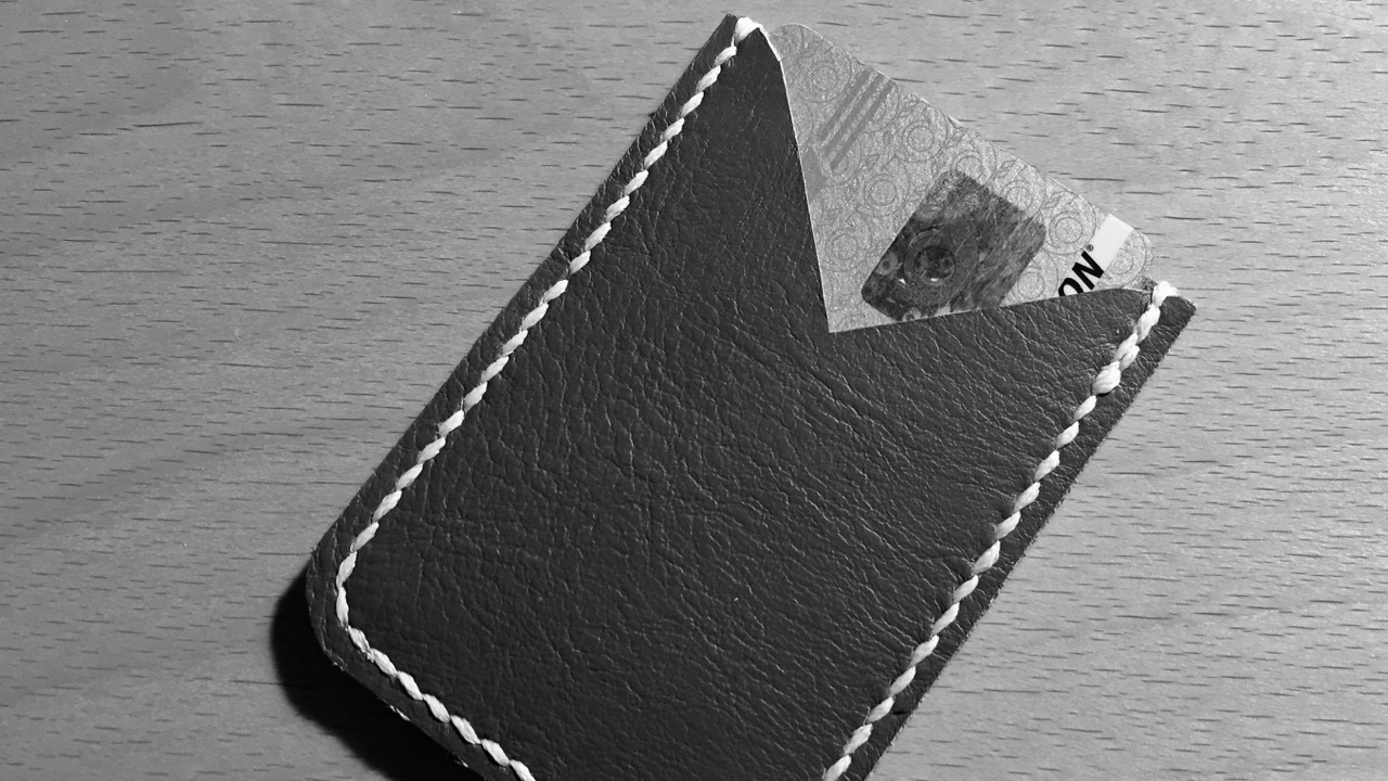 Blue Spruce Woodshop: Blue Spruce Leather Craft