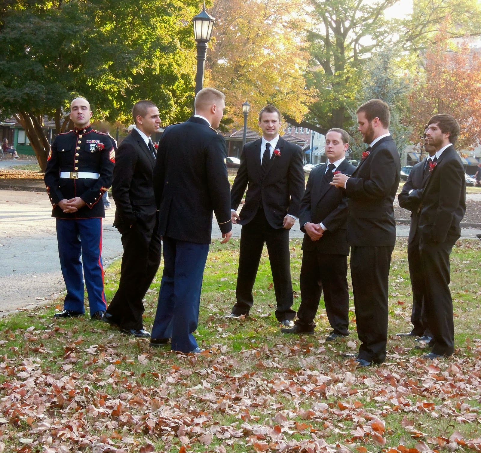 Raleigh Wedding Blog: Jessica and Casey Wed at Long View Center!