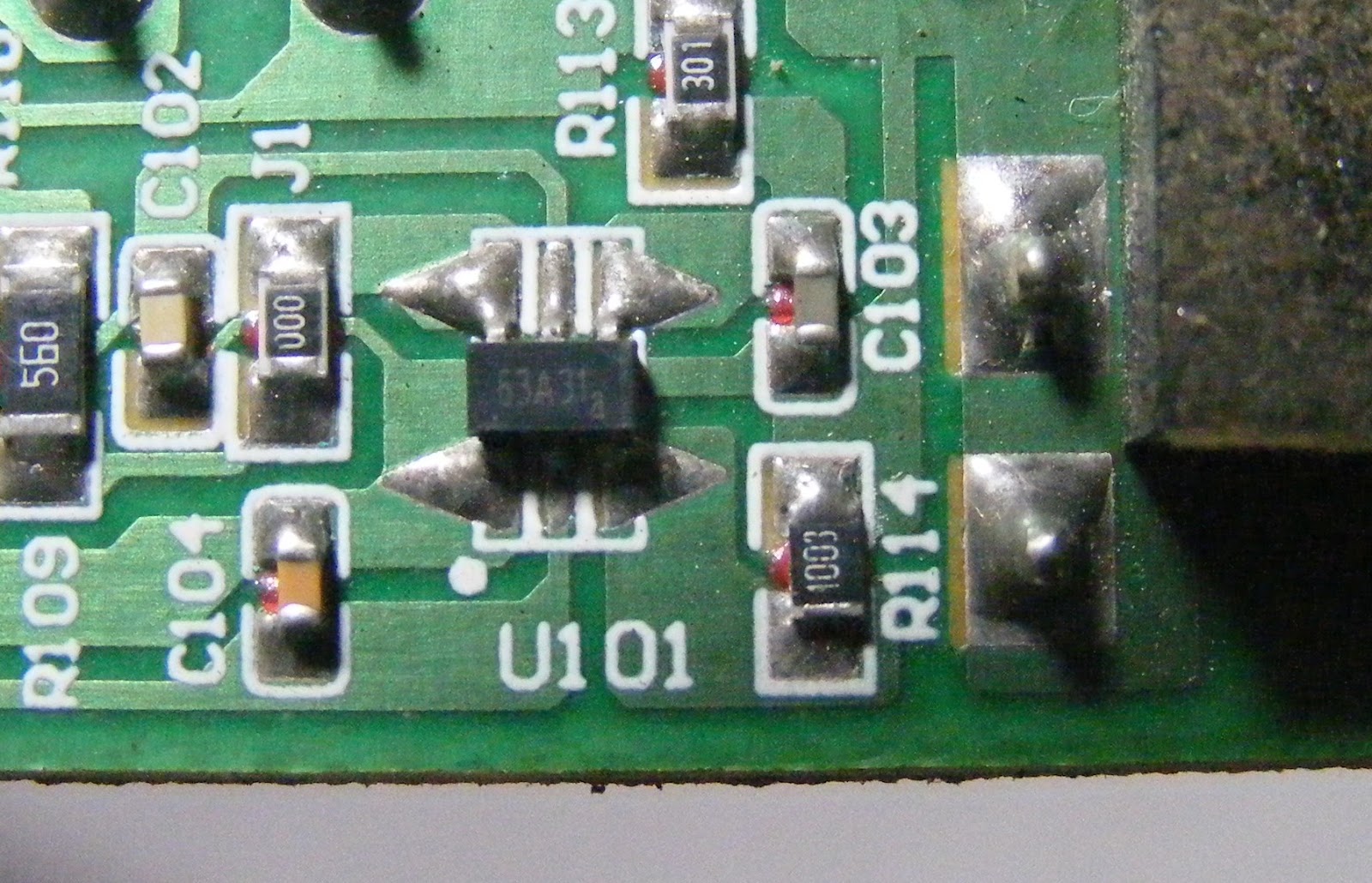 Todo sobre los SMDs de 6 pines en Fuentes de poder - Electrónica Net Andino
