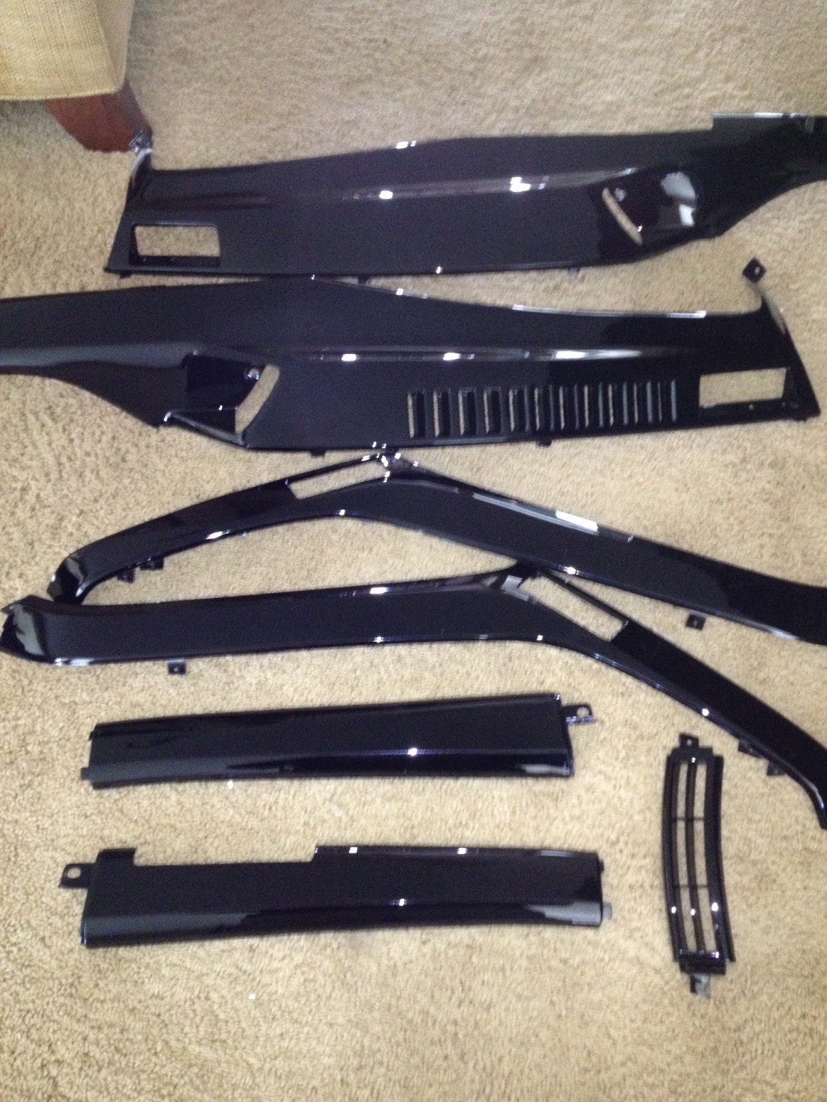 The Touring Experience: Honda Helix Project 2013