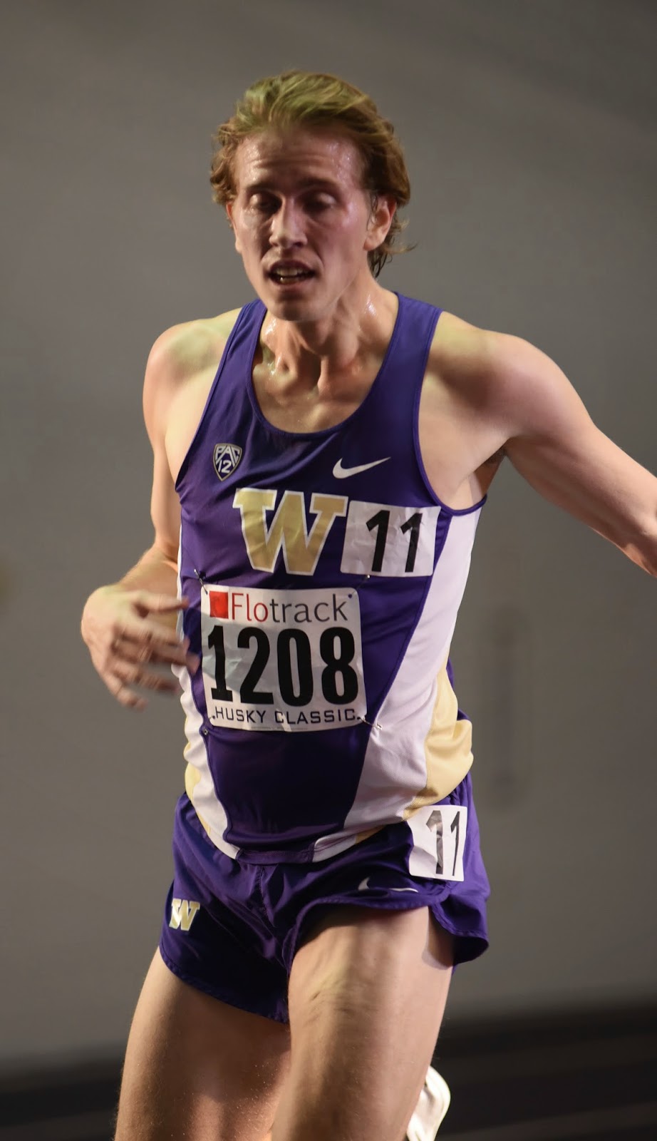 Aaron Nelson & Tera Novy named Pac-12 Conference athletes of the week...