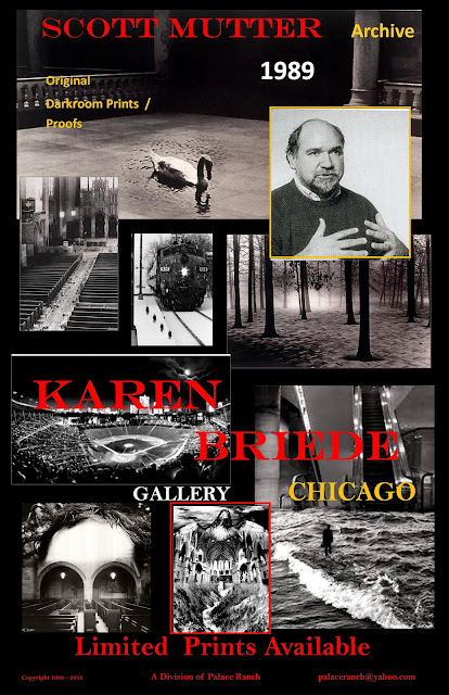 SCOTT MUTTER @ KAREN BRIEDE GALLERY CHICAGO