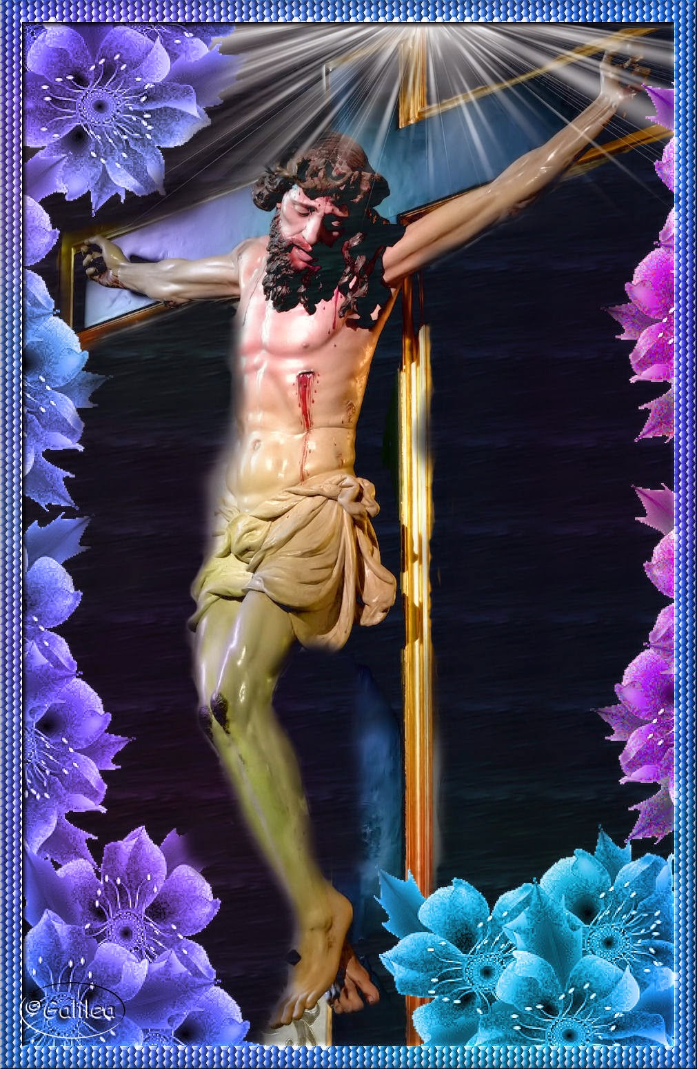 ® Blog Católico Gotitas Espirituales ®: IMÁGENES DE LA SANTA CRUZ ...