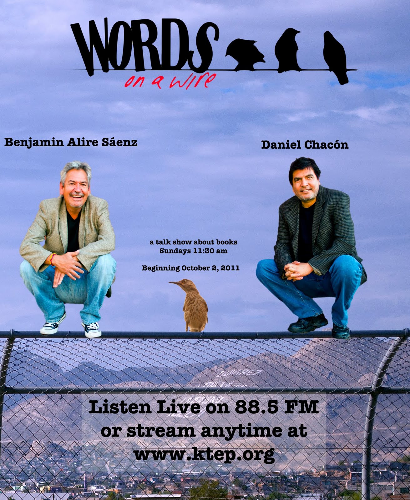 UTEP Undergraduate Creative Writing Society | Buttered Toast Readings