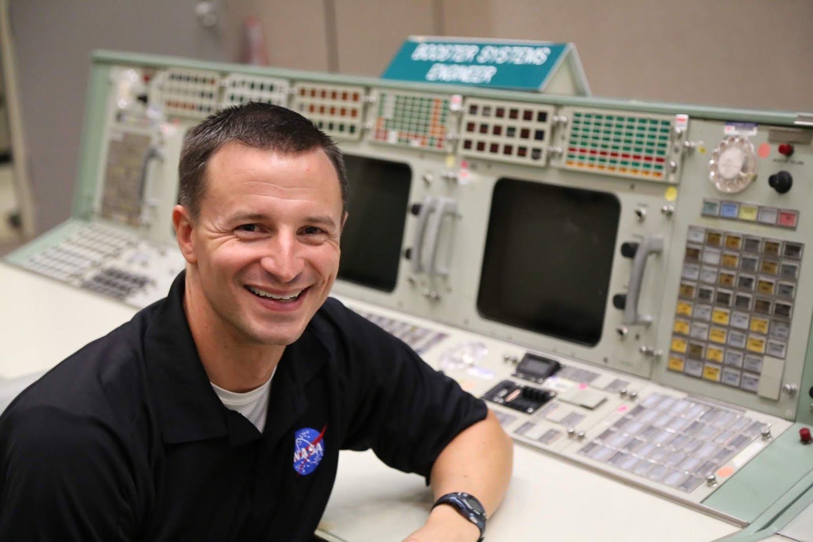 Drew Morgan Goes to Space - USU News