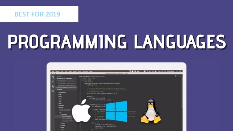 Top 7 Most Demanding Programming Languages in 2019
