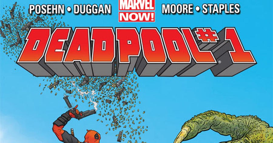 The Void: Reseña: Deadpool Vol. 3 (01 - 06).
