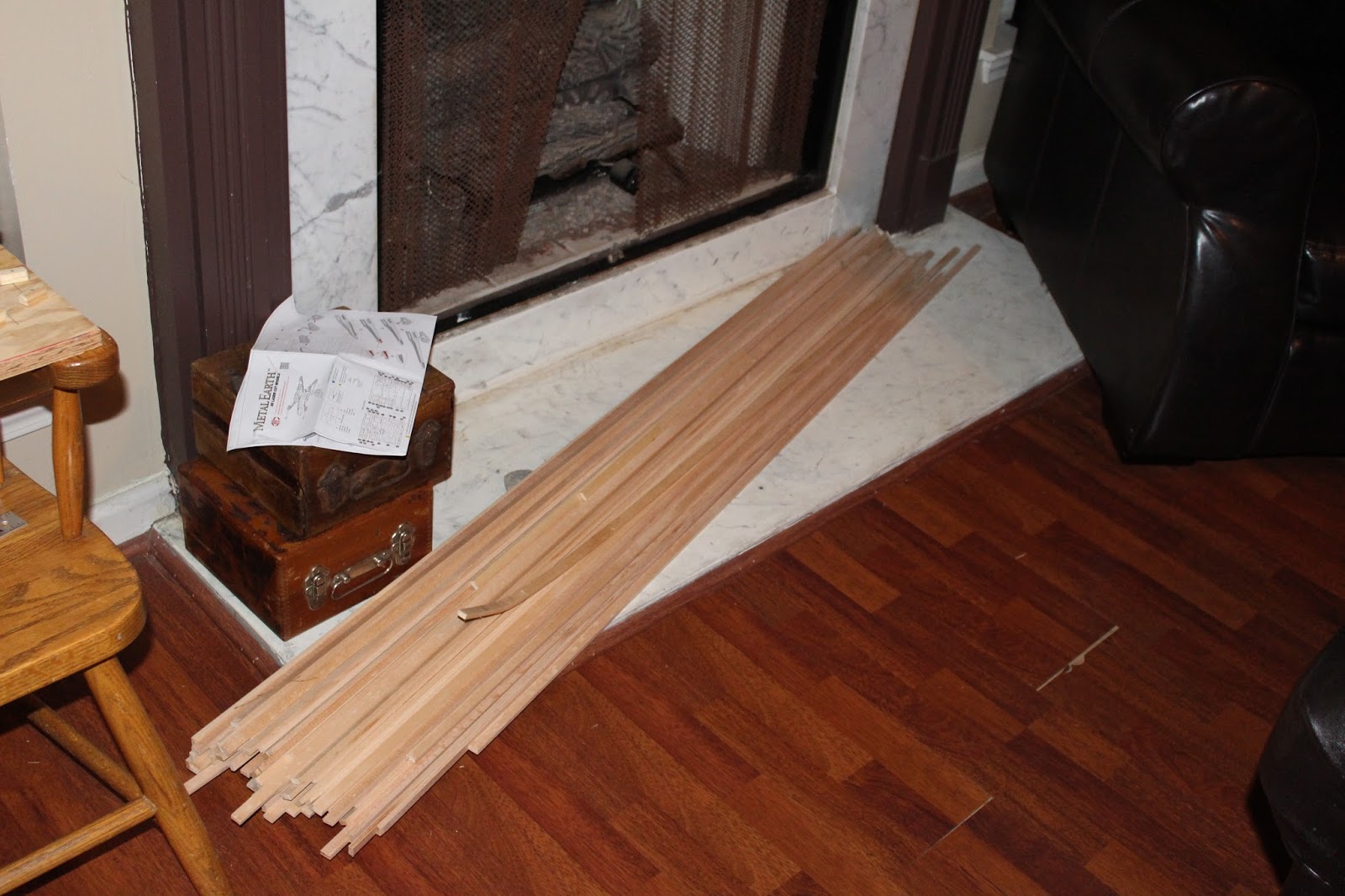 Aarons Cassutt builders blog: Setting up the rib jig and building gussets