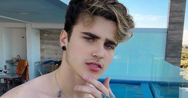 Lovely Boys: Alex Mapeli