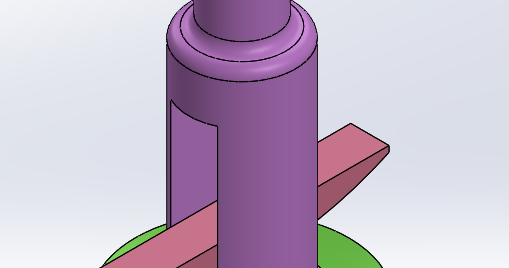 single tool post project - Courses