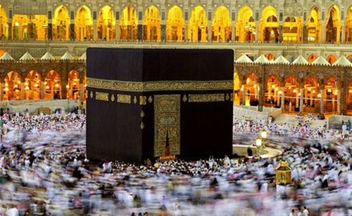 Fakta Ilmiah Kenapa Berdoa di Dekat Kabah Lebih Cepat Makbul | Putra ...