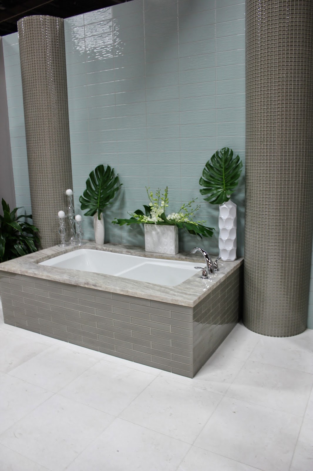 Simas Floor and Design Company: Surfaces 2014 in Las Vegas