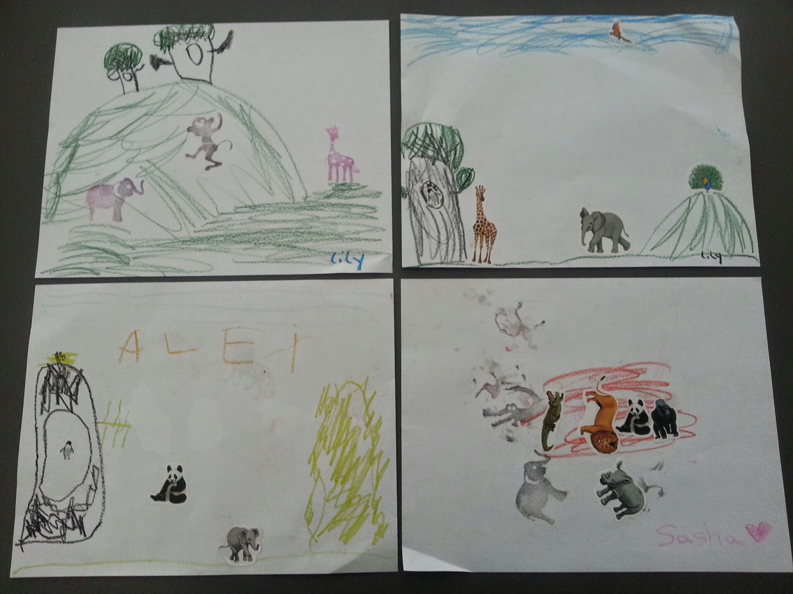 Love Life Laugh Learn: BABAR, To Duet or Not to Duet