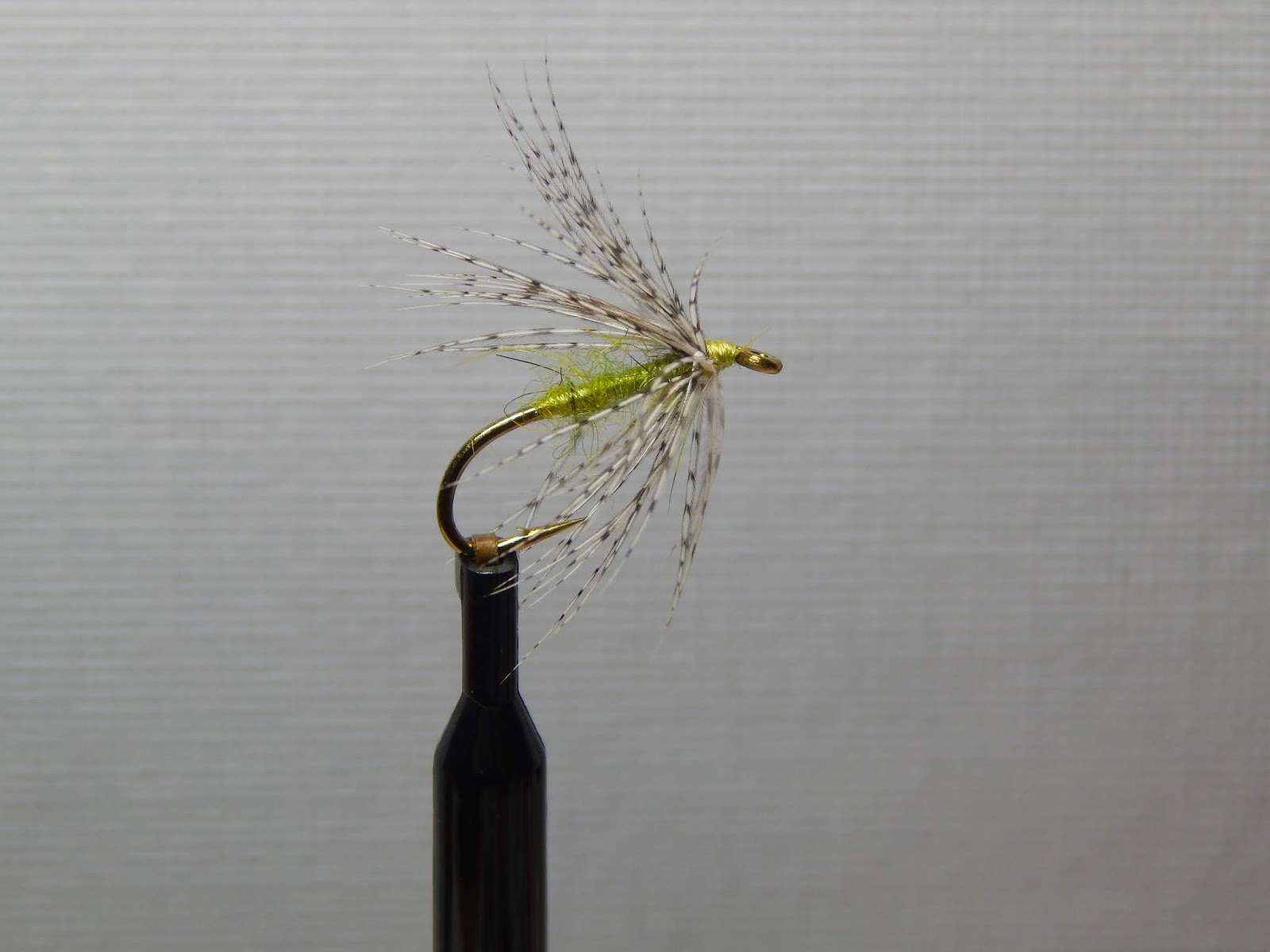 Small Stream Reflections: North Country Flies...Classics With A Twist