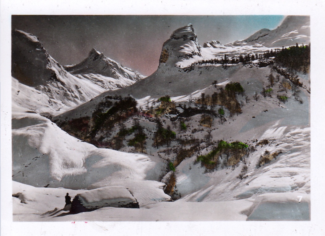 Imi pasa: Muntii Pirinei