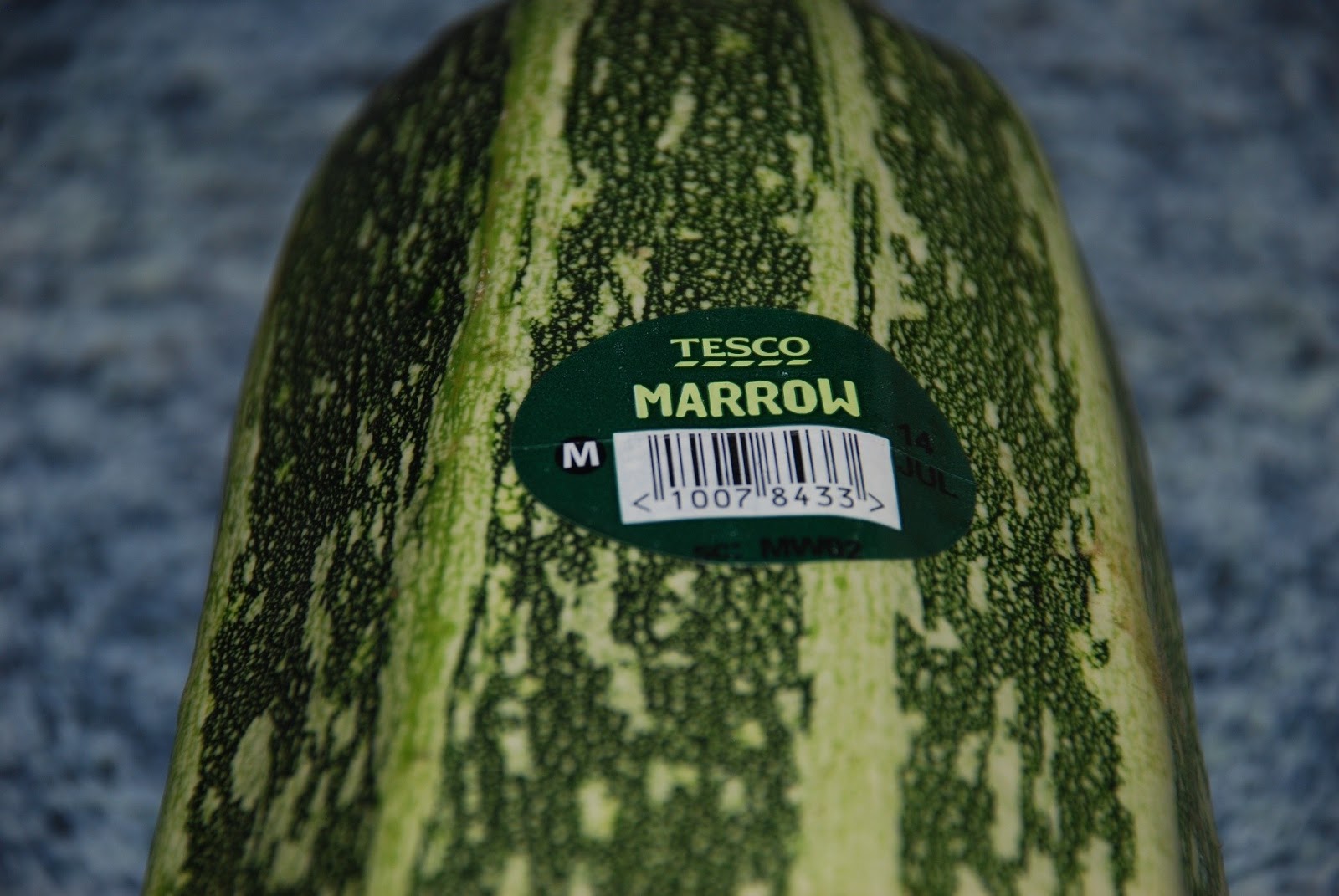 I Want My Umami: Relishing The Marrow