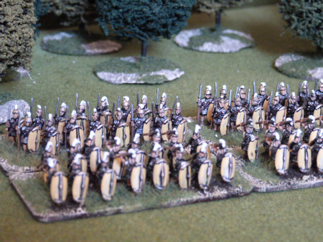 Command Base: Pompey's Legions