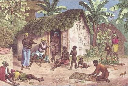 !Feliz Dia del Cimarron!