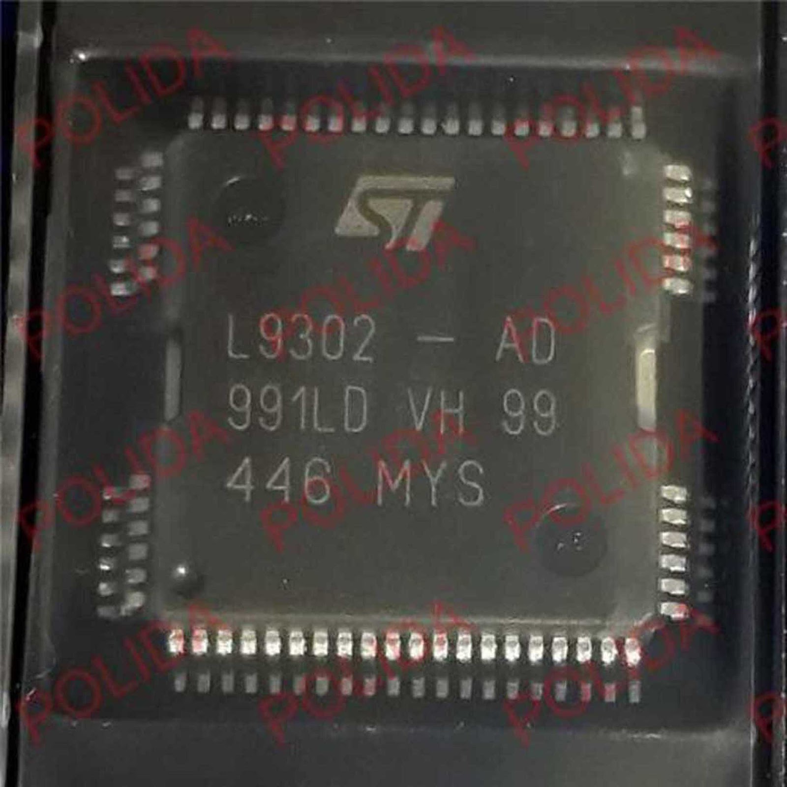 L9302-AD L9302 L9302AD Ignition Fuel Injection Drive Module Chip ...