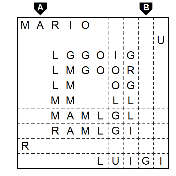 A Cleverly-Titled Logic Puzzle Blog: Fillomino-Fillia Preview Series ...