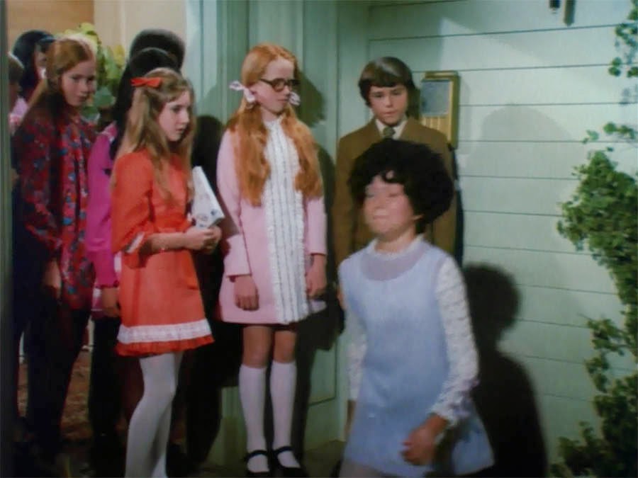 Captive Wild Woman: Brady Bunch Mental Health Analysis - Will the Real ...