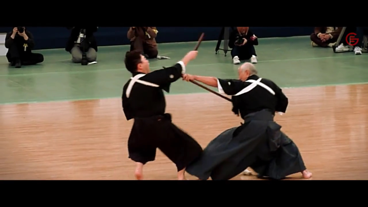 The Chigiriki of Araki Ryu 荒木流