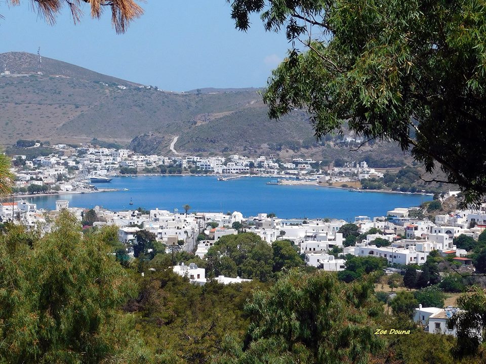 Homo Universalis: ΠΑΤΜΟΣ:ΤΟ ΝΗΣΙ ΤΗΣ ΑΠΟΚΑΛΥΨΗΣ ΚΑΙ ΤΗΣ ΑΡΧΟΝΤΙΑΣ ...