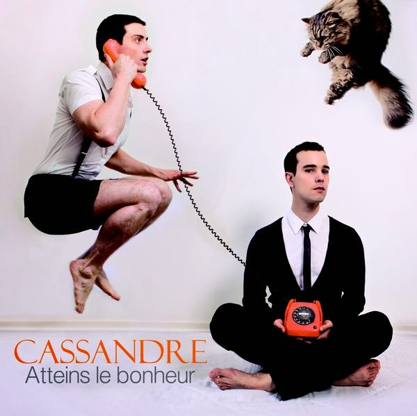 RV Pop Music Reviews: Cassandre, un duo inédit en France