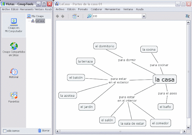 Que es el cmaptools - filomultimedia
